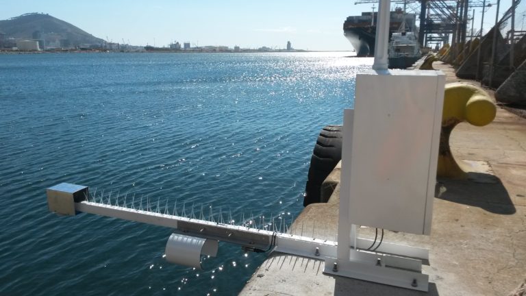 ⋆ Long Range Tide Gauge » Remote Sensing » (Made in Germany)General ...