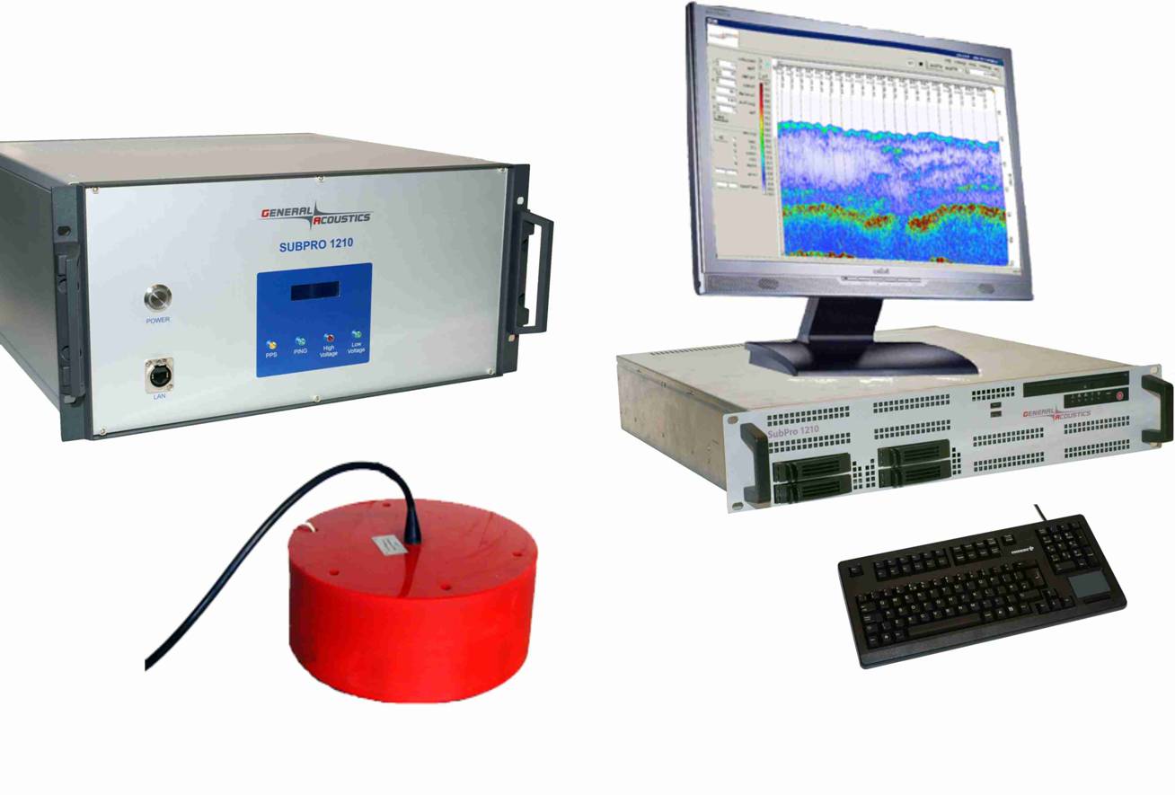 ⋆ Sophisticated Measurement Technology » (Made in Germany)General Acoustics