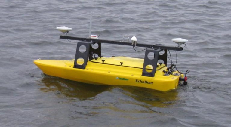 ⋆ Sub Bottom Profiler (SBP) » High-Resolution » (Made in Germany ...